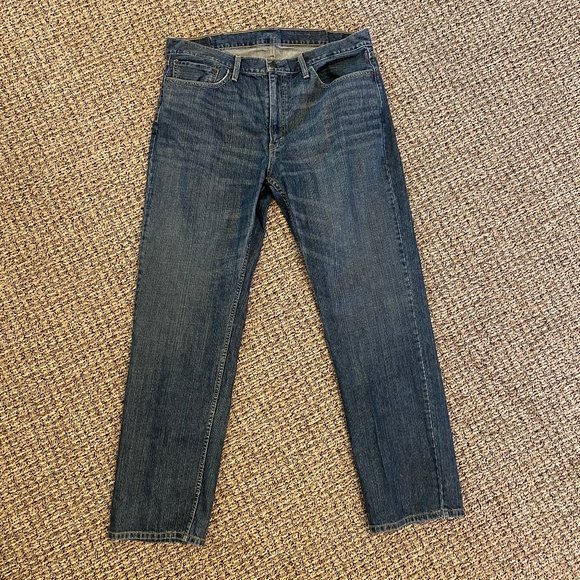 Levi's | Jeans | 559 Relaxed Straight Fit Mens Jeans | Poshmark